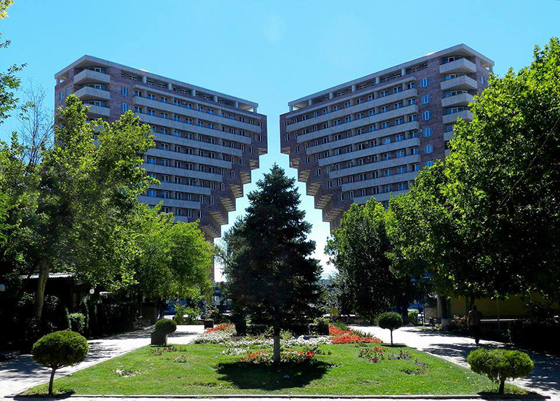 yerevan.am | Official website | Administrative district Arabkir