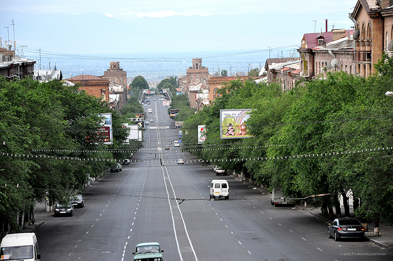 yerevan.am | Official website | Administrative district Arabkir
