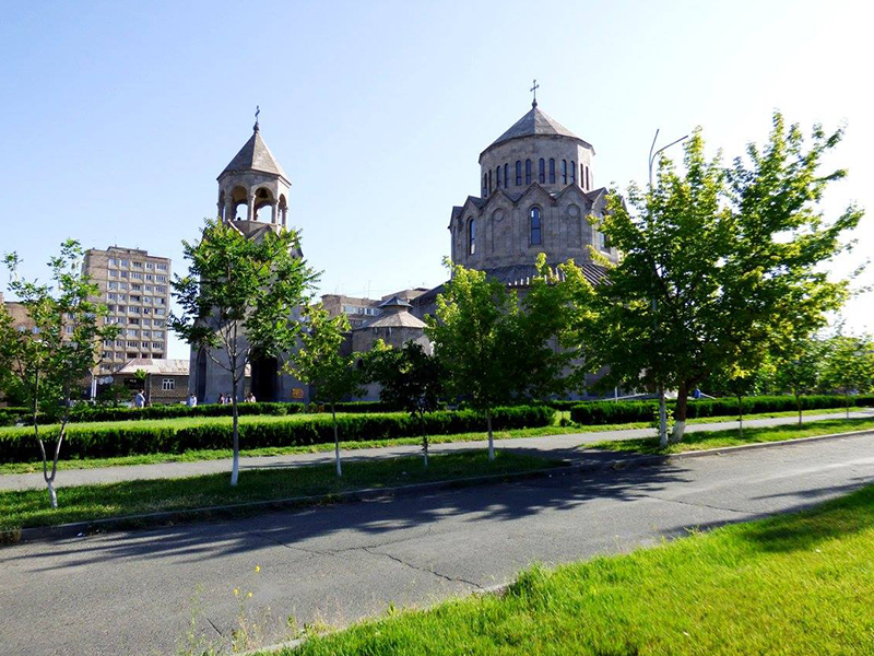 yerevan.am | Official website | Administrative district Malatia-Sebastia