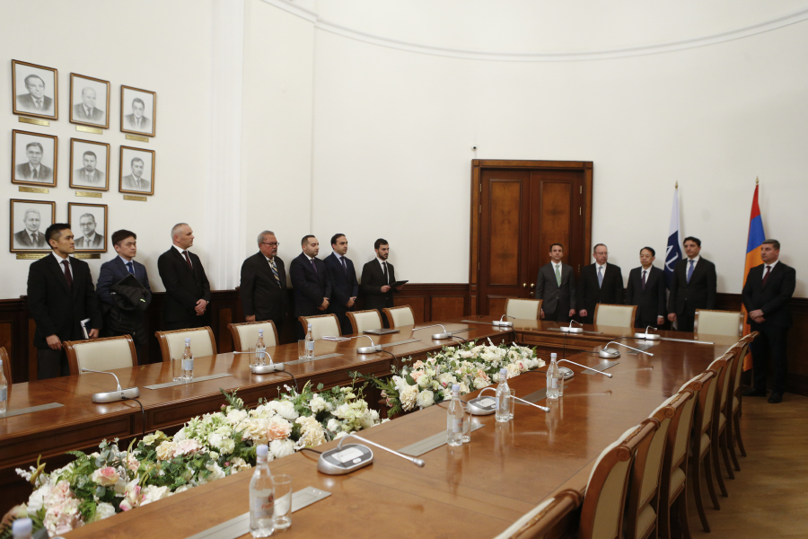 yerevan.am | Պաշտոնական կայք